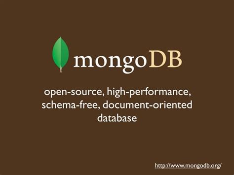 Inside Mongodb The Internals Of An Open Source Database Pdf