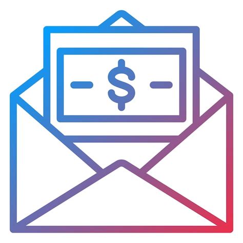 Premium Vector Envelope Icon Style