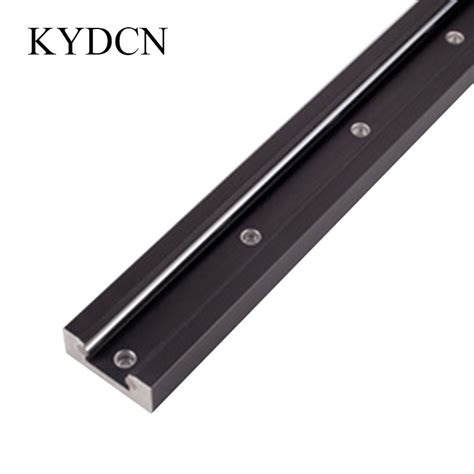 Built In Double Axis Linear Guide Sgr35 1200 Roller Sliding Block Sliding Rail Bearing Steel