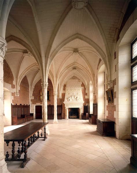 Замки Луары во Франции фото история и архитектура Ad Magazine