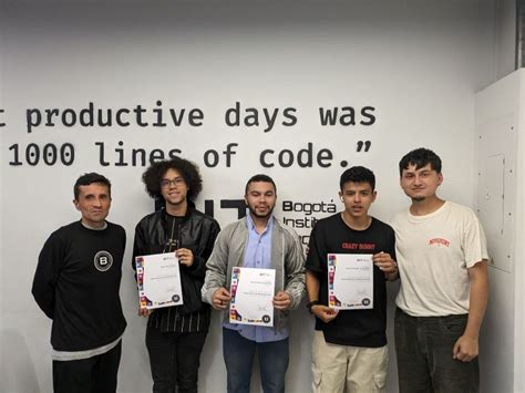 Bit Bogotá Institute Of Technology En Linkedin Bitinstitute