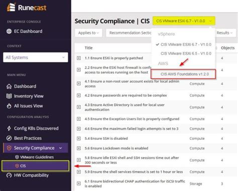 Runecast Analyzer 43 With New Enterprise Console • Nolabnoparty