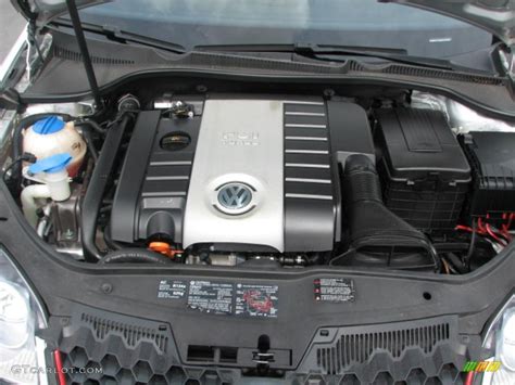 2006 Volkswagen Gti 20t Engine Photos