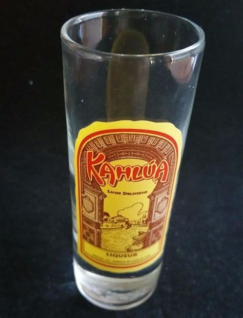 1000 Images About Shot Glasses On Pinterest Kahlua Shots Shot Glass