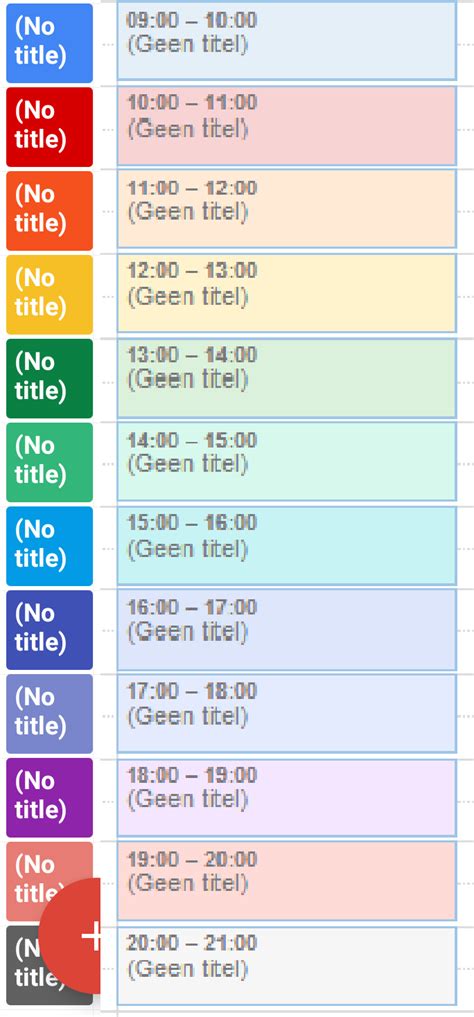 Android Calendar Colors Different From Actual Values Stack Overflow