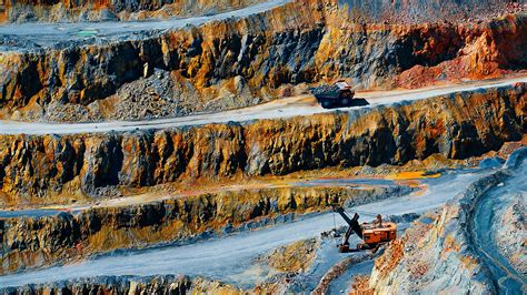 Optimize Mining Infrastructure With Digital Solutions
