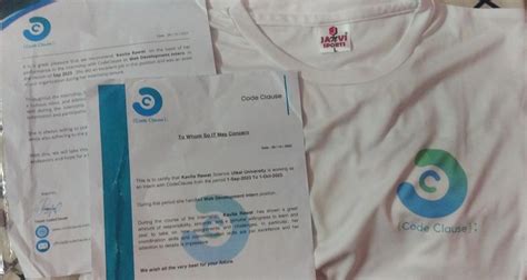 Kavita Rawat On Linkedin Internship Swags Codeclause Webdevelopment