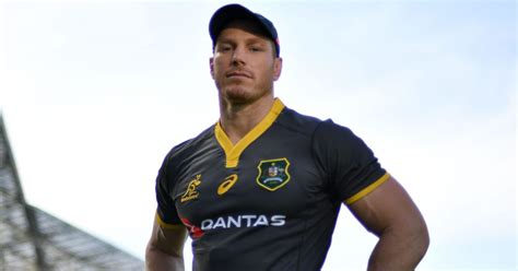 David Pocock Everything You Need To Know About The Wallabies Legend