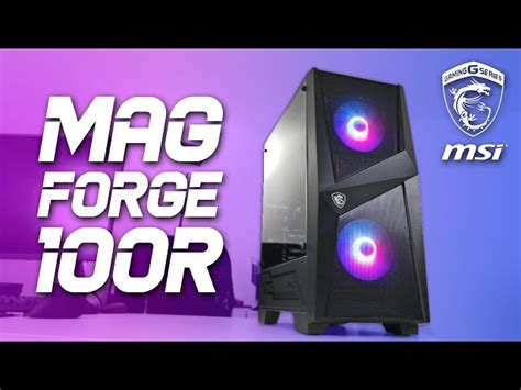 V Case Msi Mag Forge R
