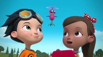 Rusty Rivets Filme Serien Auf Google Play