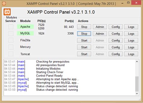 Hacklists Web Cara Membuat Modul Koneksi Vbnet Dengan Database Mysql