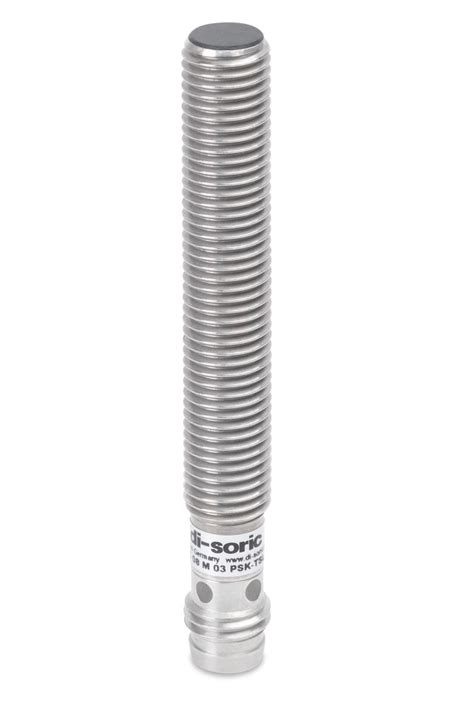 Inductive Proximity Sensors Dcc 08 M 03 Pok Tsl