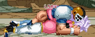 Android 21 Hentai Char Mugen HCM