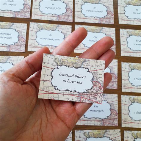 Sex Coupons Naughty Kinky Romantic Paper Anniversary Gift Etsy