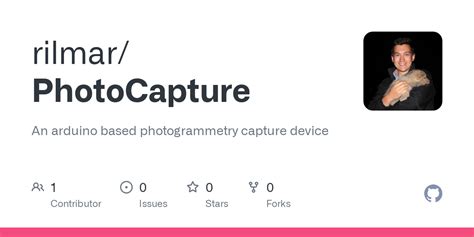 Github Rilmarphotocapture An Arduino Based Photogrammetry Capture