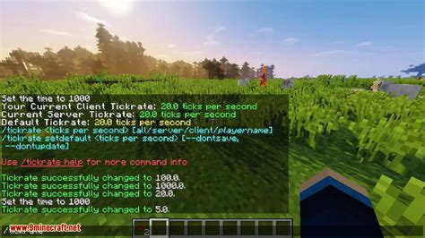 How To Check Server Tick Rate Headassistance3