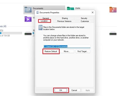 Fix Cant Move The Folder As There Is A Folder In The Same Location