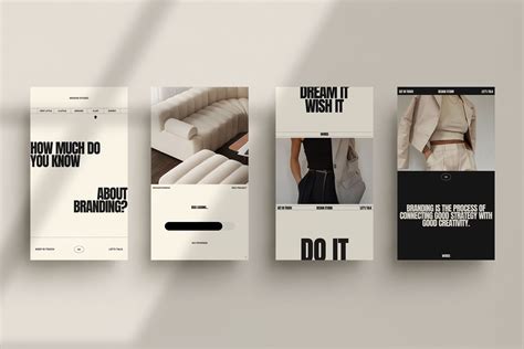 Ugc Creator Portfolio Template Ugc Creator Template Ugc Template Ugc Canva Template Ugc Canva