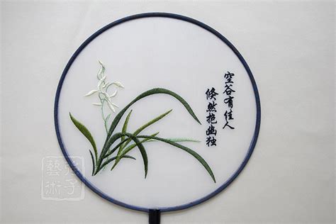 兰花绣花图样兰花绣样图片大山谷图库