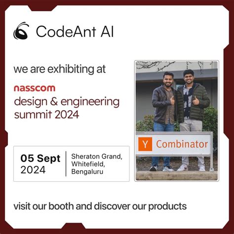 Amartya Jha On Linkedin Nasscomdes Findgrowth Nasscom Ai Codequality Cybersecurity