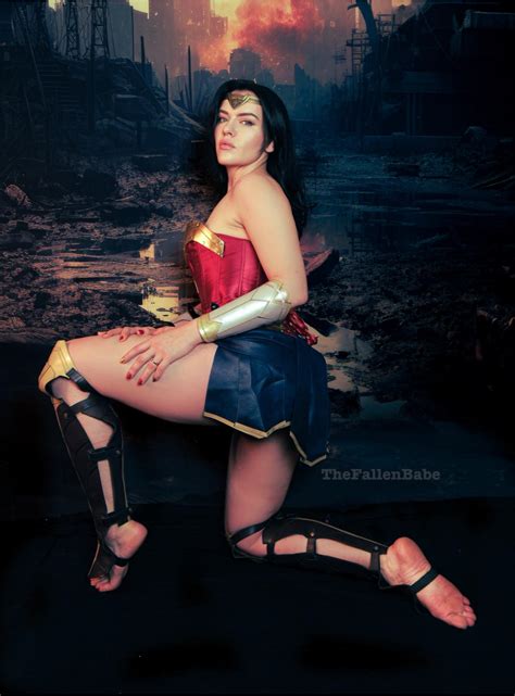 Fallen With Only 9 Days To Halloween You Know Im Bringing My A Game