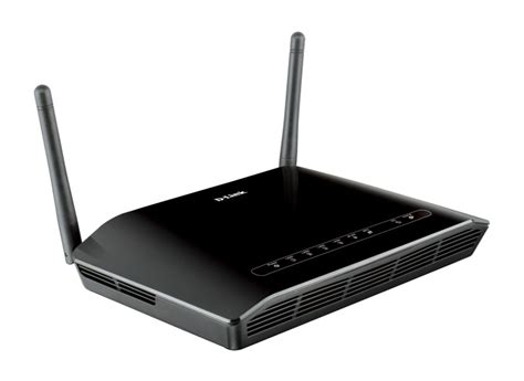 Modem Roteador Wireless D Link Dsl E Ghz Com O Melhor Pre O No