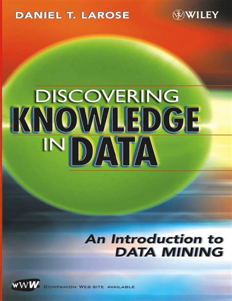 Intro To Data Mining
