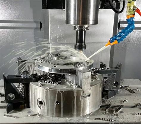 Axis CNC Machining Prototype Machining DDPROTOTYPE