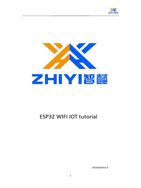 Esp32wifi Lot Kit V10 Pdf Arduino World Wide Web