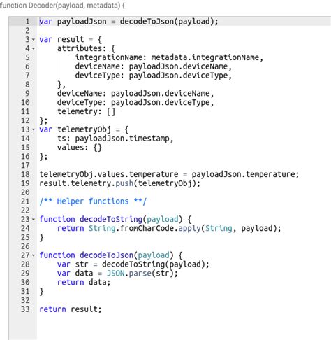 Send Data To External Mqtt Brokers Thingsboard专业版