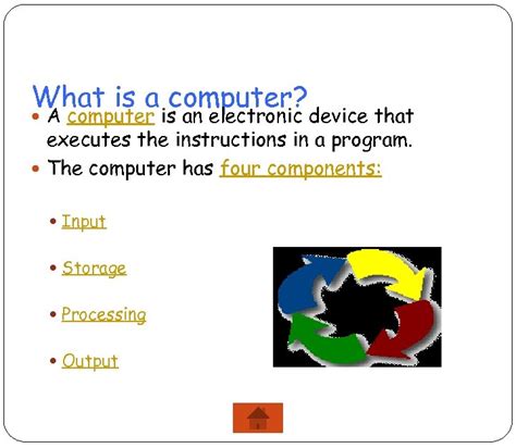 Ict Computer Fundamentals Unit 1 Grade 4 By