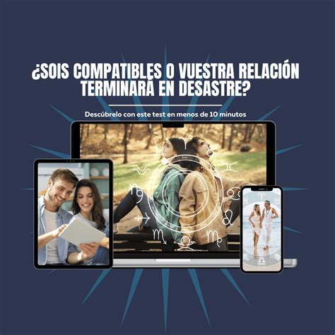 Test De Compatibilidad Parejas • 3 Cables David Rica