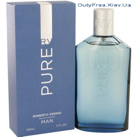 Roberto Verino Pure Man - Туалетная вода