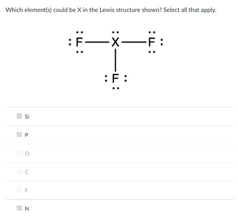 Sibr4 Lewis Structure