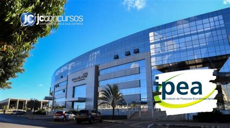Concurso Ipea Nova Seleção Consta No Plano De Metas Para 2023