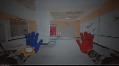Poppy Playtime Chapter 5 Ue4ss Tools At Poppy Playtime Nexus Mods