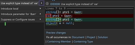 Bug With Pointer To Array Unsafer Unsafeness · Issue 65529 · Dotnet