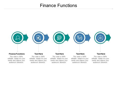 Finance Functions Ppt Powerpoint Presentation File Brochure Cpb Presentation Graphics