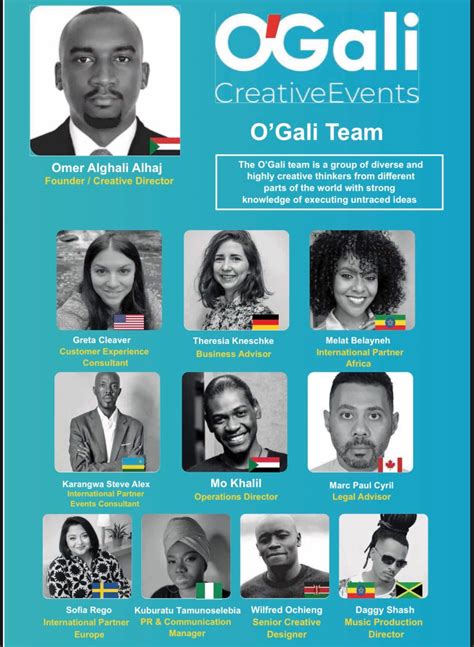 Omer Alghali Alhaj On Linkedin Very Proud Of Our Diversity