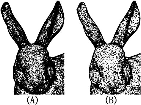 Genetic Algorithm Based Triangle Grid Model Triangle Folding