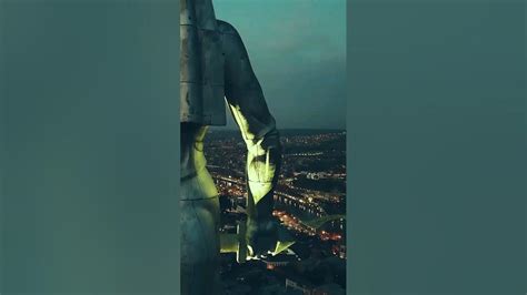 როდისმე გინახავს ქართლის დედა ასე ახლოს საქართველო ქართლისდედა თბილისი Georgia Tbilisi