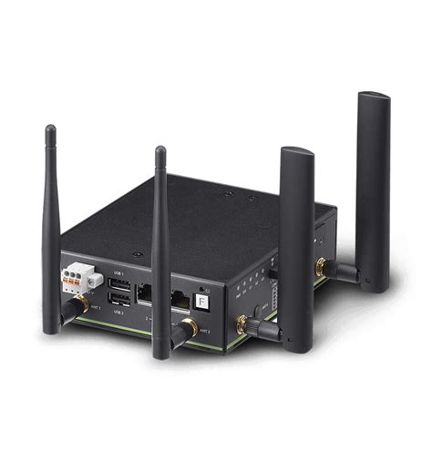 Industrial Iot Iiot Gateway Adlink