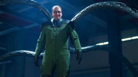 Insomniac Had To Scale Down Spider Man Doc Oc Fight Jcr Comic Arts