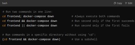 linuxtips devops dockercompose productivity codingbestpractices naser ghayem