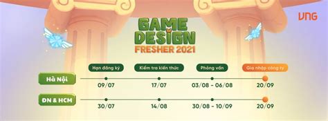 Hao Nguyen On Linkedin Vng Corp Chương Trình Tuyển Dụng Game Design Fresher 2021 Dành Cho