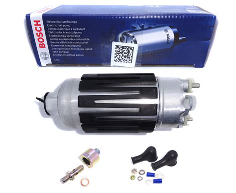 Bosch Inline External Fuel Pump 044 Replacement Asnu Performance
