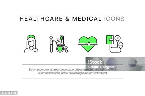 헬스케어 및 의료 플랫 라인 아이콘 윤곽 벡터 기호 일러스트레이션 0명에 대한 스톡 벡터 아트 및 기타 이미지 0명 X 레이 X 레이 장비 Istock