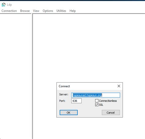 How To Enable Ssl For Ldap And Configure The Ldap Connector To Use Ssl Setup Forgerock Community