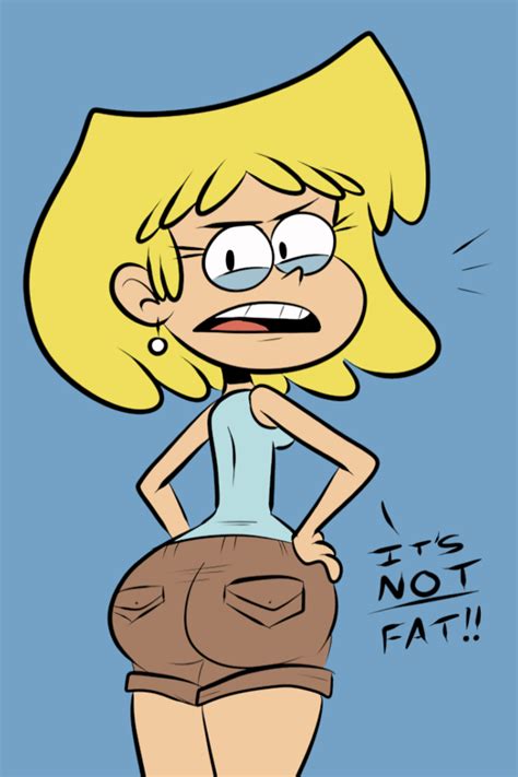 Lori Loud Big Butt By Supertylermedia On Deviantart