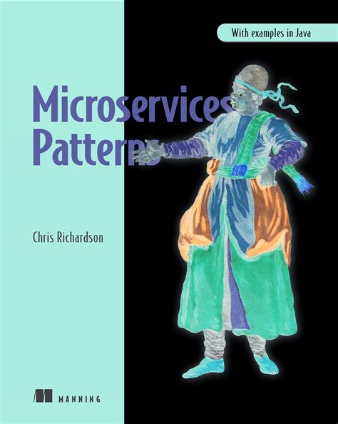 Solution Microservices Patterns With Examples In Java By Chris